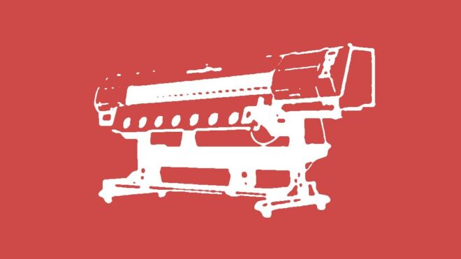 Impression : procédés numérique et offset, trame CMJN, CTP