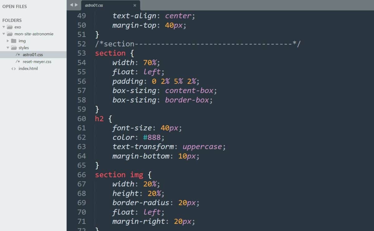 Formation HTML CSS Yvelines 78, Ile de France, Paris