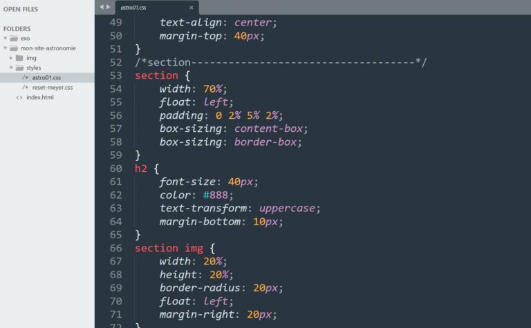 Formation HTML CSS Yvelines 78, Ile de France, Paris